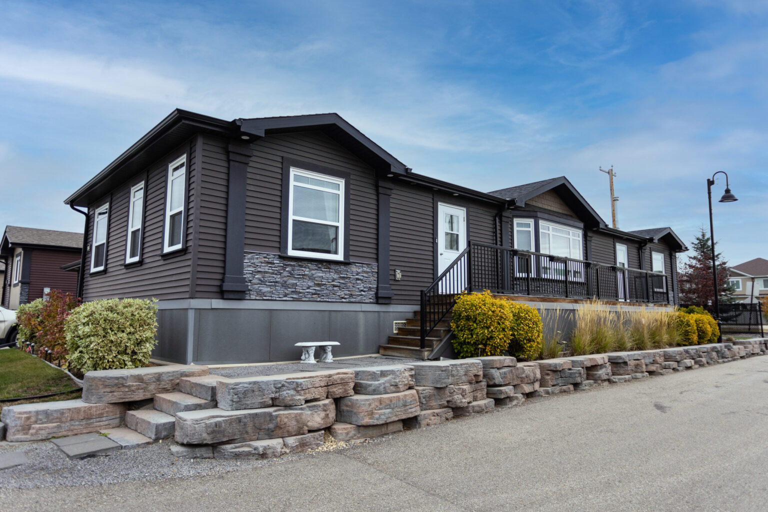 How Modular Homes Communities Are Making Retirement Affordable ...